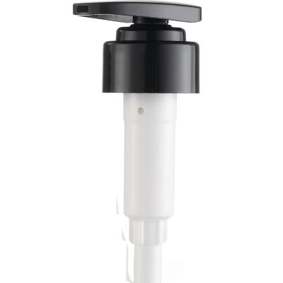 China External Spring Non Spill Plastic Lotion Pump 33/410 2.0ml for sale