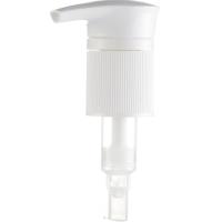 China White Thread Rotatable Large Capacity Pump Head 4ml Hotel Soap Dispenser for sale