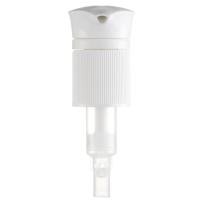 China White Thread Rotatable Large Capacity Pump Head 4ml Hotel Soap Dispenser for sale