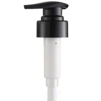 China Recyclable 33/410 Black Detergent Distribution Pump Can Be Customized For Dishwashing Soap for sale