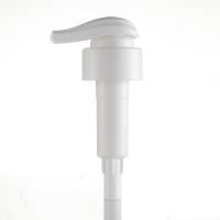 China 33/410 Plastic Lotion Dispenser Pump Cosmetic Packing Non Spill for sale