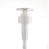 China OEM Luxury Shampoo Lotion Pump 33/410 Screw Lock 2ml Dosage for Hotel for sale