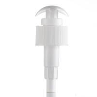 China Press Customizable 28/410 Liquid Hand Sanitizer Dispenser For Bathroom for sale