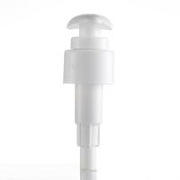China Easy To Carry Press Pump Head For Washing Hands Smooth Closure for sale