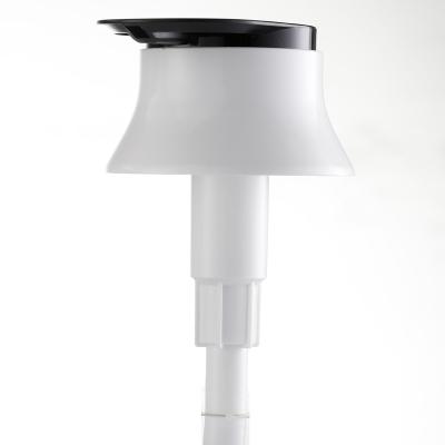 China Black And White Desk Lamp Type Liquid Soap Dispenser 33/410 For Bathing for sale
