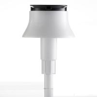 China Black And White Desk Lamp Type Liquid Soap Dispenser 33/410 For Bathing for sale