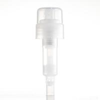 China White Transparent Liquid Soap Dispenser Pump 33/410 Thick Pipe Leak Free 4g Dosage for sale