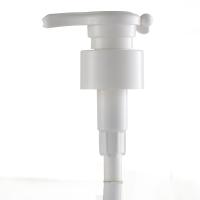 China Compact Leak Free Cosmetic Lotion Pump Head 24 410 28 400 28 410 2CC for Hand Washing for sale