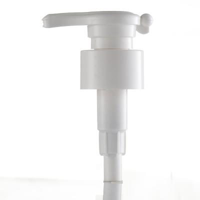China Compact Leak Free Cosmetic Lotion Pump Head 24 410 28 400 28 410 2CC for Hand Washing for sale