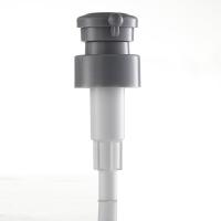 China Black Plastic Pump Head for Hair Washing 2ml Dosage No Leakage Easy Carry for sale