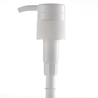 China White Thread Leak Proof Plastic Pump Head 2g Dosage for Hand Washing for sale