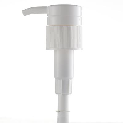 China White Thread Leak Proof Plastic Pump Head 2g Dosage for Hand Washing for sale