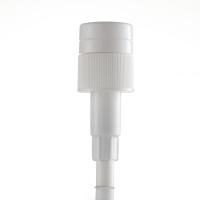 China White Thread Leak Proof Plastic Pump Head 2g Dosage for Hand Washing for sale
