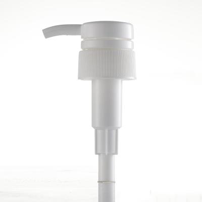 China 33/410 No Leakage Lotion Dispenser Pump for Shampoo 2g Dosage for sale