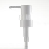 China 28/410 Plastic Wash Pump Liquid Soap Hand Wash Dispenser Cover 74 Open-Close Nozzle for sale