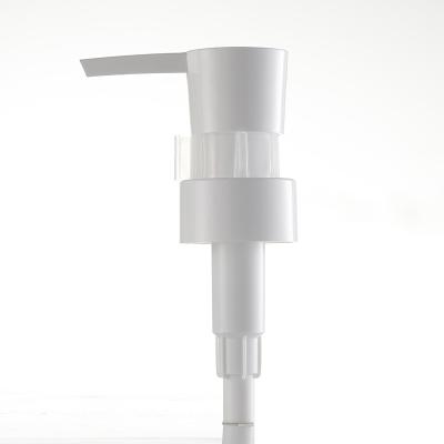 China 28/410 Plastic Wash Pump Liquid Soap Hand Wash Dispenser Cover 74 Open-Close Nozzle for sale