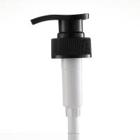 China Customizable Black Thread Press Pump Head for Hand Washing 0.4g Dosage for sale