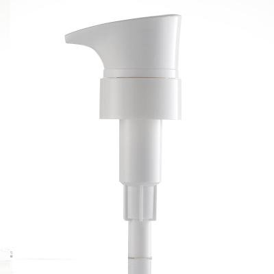 China Stainless Steel 304 Liquid Soap Dispenser Pump Head 4ml Smooth Edge Leak Free for sale