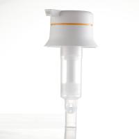 China White Thick Pipe Table Lamp Type Body Lotion Pump Head 2cc For Hotels for sale