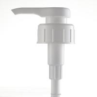 China Semi Long Nozzle Lotion Dispenser Pump 2.5g Dosage For Hand Washing for sale