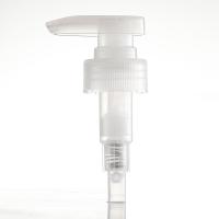 China OEM White Transparent Cosmetic Lotion Pump Eco Friendly for sale
