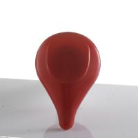 China Custom Red Lotion Pump Head 24mm 2.2ML/T Prevent Liquid Leakage for sale