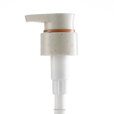 China 28mm Plastic Lotion Pump Liquid Soap Dispenser Pump Head for sale