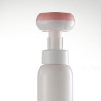 China 0.4cc Leak Proof Flower Type Foam Soap Dispenser Pump for Hand Washing and Bathing for sale