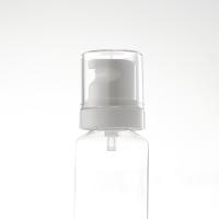 China 20/410 Fine Mist Spray Pump for Cosmetic Sanitizers 0.16g Dosage Leak Proof PP for sale