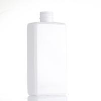 China ISO9001 White Cosmetic Plastic Bottle 100% Pure Material 300ml for sale
