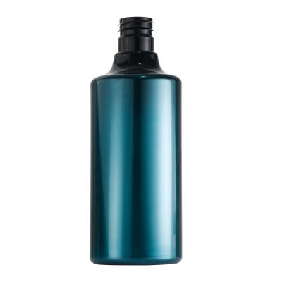 China 750ml Pet Reusable Bottles For Bath Milk Environment Friendly for sale