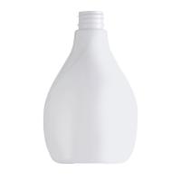China 350ml White Reusable Lotion Bottle For Cosmetic Logo Printing for sale