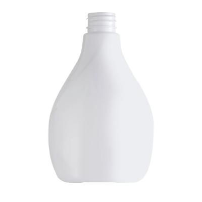 China 350ml White Reusable Lotion Bottle For Cosmetic Logo Printing for sale