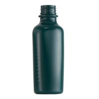 China Dark Green PET Plastic Perfume Spray Bottle 200ml Eco-Friendly Reusable for sale