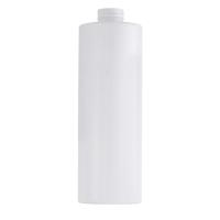 China Custom PET Plastic Water Bottle with Pump 500ml Bulk Wholesale Eco Friendly for sale