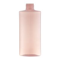 China Empty 200ml PET Plastic Square Pump Bottle for Body Lotion Shower Gel Cosmetic Packaging for sale
