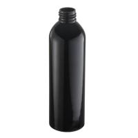 China Custom HDPE Matte Black Trigger Spray Bottle 300ml 240ml Empty Cleaner Bottle for sale