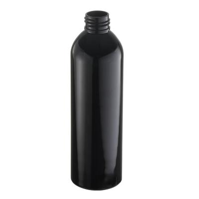 China Custom HDPE Matte Black Trigger Spray Bottle 300ml 240ml Empty Cleaner Bottle for sale