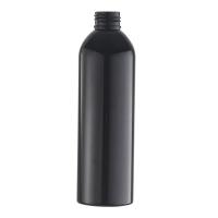 China Custom HDPE Matte Black Trigger Spray Bottle 300ml 240ml Empty Cleaner Bottle for sale