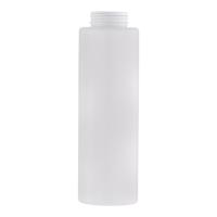 China Empty 190ml Plastic Spray Bottle HDPE White Mini Alcohol Sprayer Refillable Hair Spray Bottle for sale