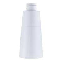 China White Conical PET Foam Pump Bottle 220ml Receive Customized Products for sale