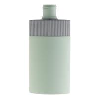 China Cosmetic Packaging 500ml Plastic Lotion Bottle Custom Logo for sale