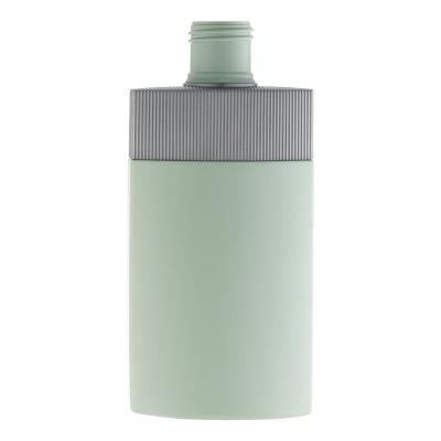 China Cosmetic Packaging 500ml Plastic Lotion Bottle Custom Logo for sale
