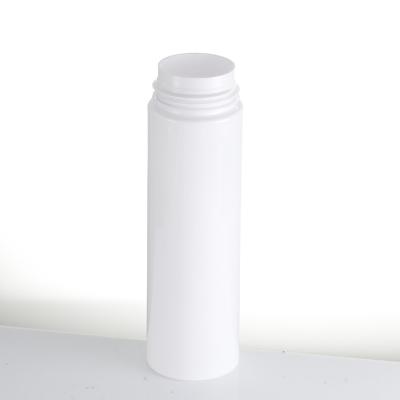 China 100ml Wide Mouth PET Foam Pump Bottle Soap Emulsion Packaging Bottle for sale