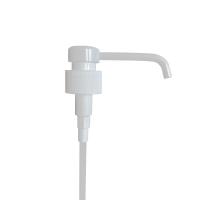 China 1.5ml/T Long Nozzle Spray Pump , Leak Proof 24 410 Spray Pump for sale