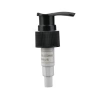 China Resuable Ribbed Closure Plastic Lotion Pump For Liquid Soap for sale