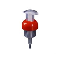 China 0.8cc Hand Sanitizer Foam Pump 40mm for Foaming Mousse Dispenser for sale