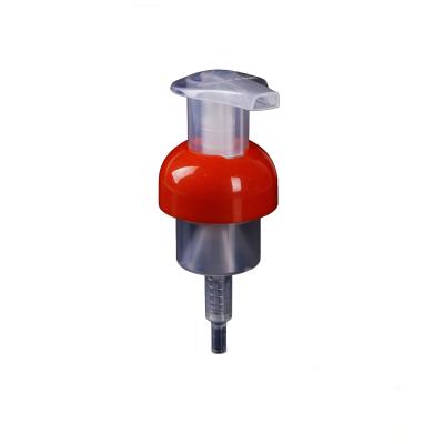 China 0.8cc Hand Sanitizer Foam Pump 40mm for Foaming Mousse Dispenser for sale