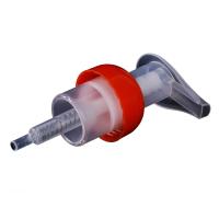 China 0.8cc Hand Sanitizer Foam Pump 40mm for Foaming Mousse Dispenser for sale