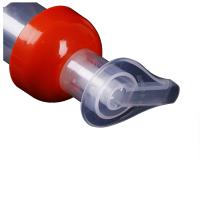 China 0.8cc Hand Sanitizer Foam Pump 40mm for Foaming Mousse Dispenser for sale